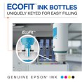Epson 502 EcoTank Cyan Auto-Stop Ink Bottle - Walmart.com