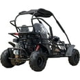 Trailmaster Mid XRX/R - Deluxe Go Kart Buggy with Reverse, Full roll ...