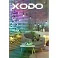 XODO Smart Light Bulb, Color Changing Wi-Fi LED Light Bulbs with App ...