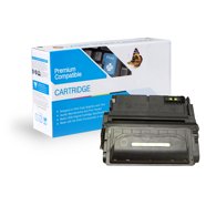 Cartridge compatible with Lexmark 24B6035 Compatible Toner- Black ...
