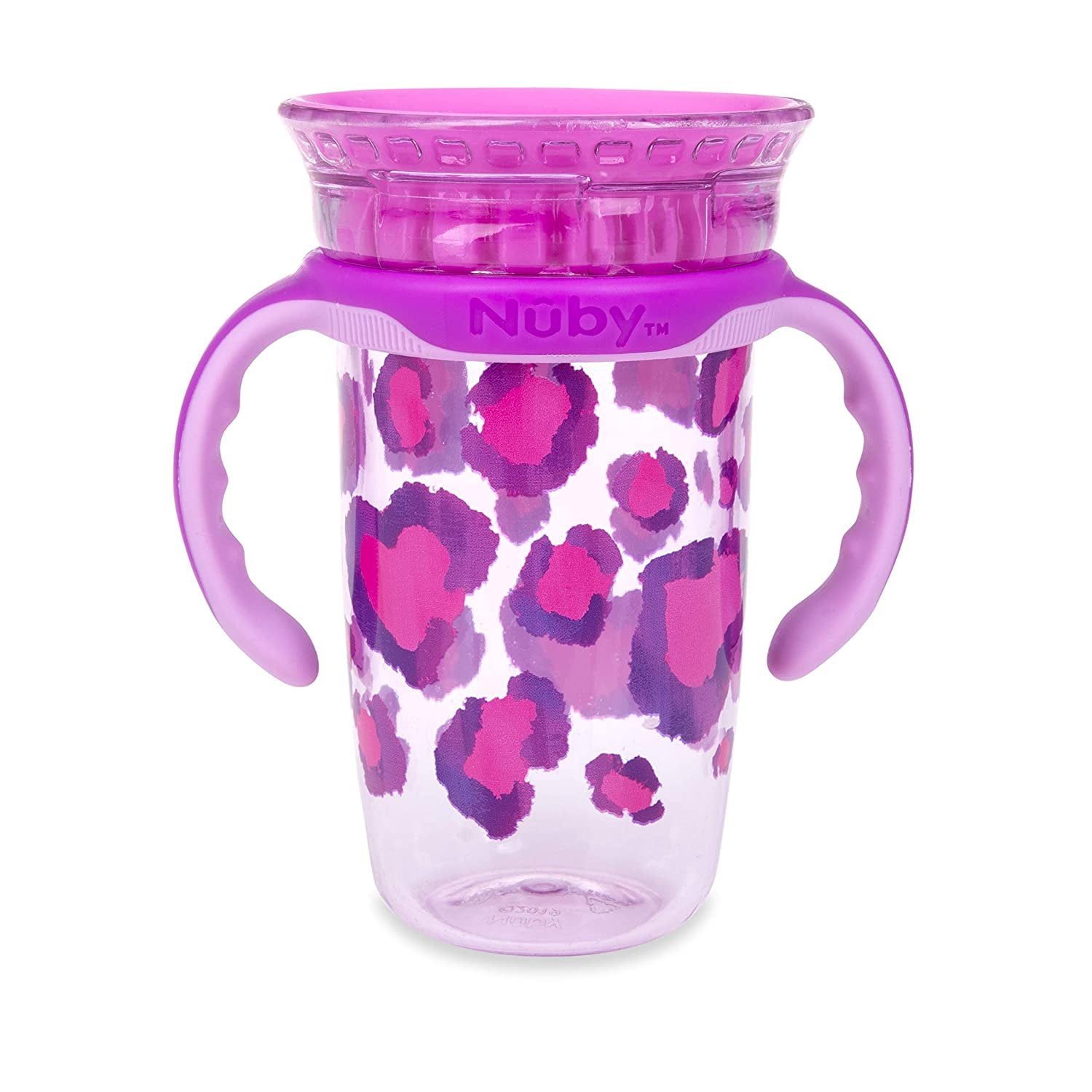 Luv N Care/NUBY Nuby 360 Edge 2 Stage Drinking Rim Cup with Removable ...