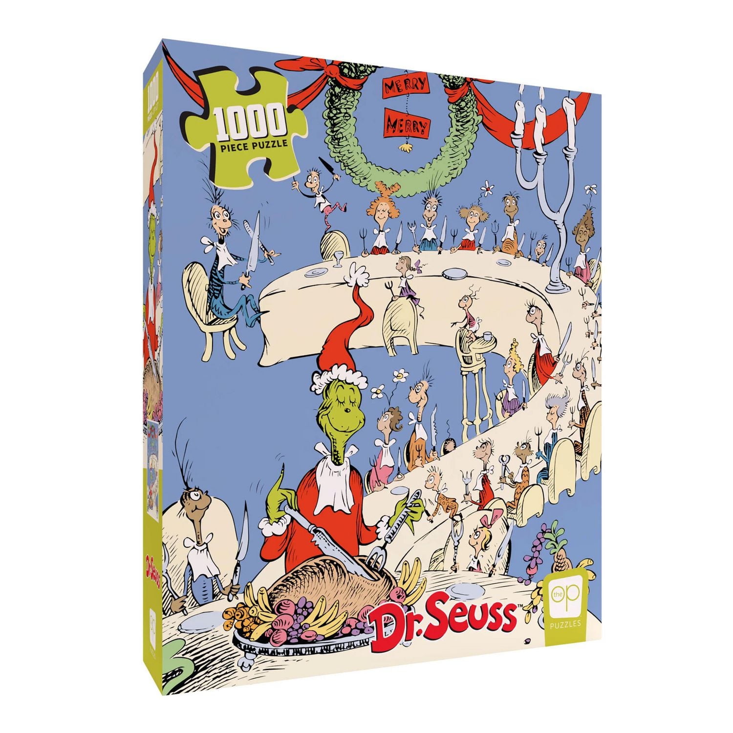 Click here for Usaopoly Dr. Seuss The Grinch Feast 1 000 Piece Pu... prices