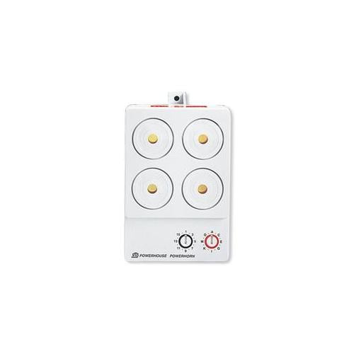 X10 Plug-In Powerhorn Siren Module, 110dB (PH508) - Walmart.com