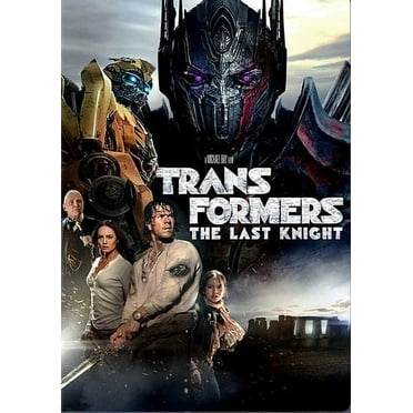 Transformers: The Ultimate 5-Movie Collection (DVD) - Walmart.com