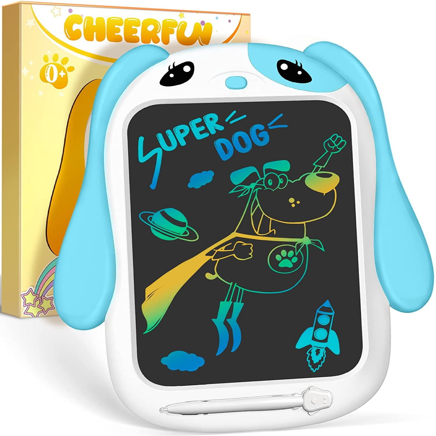 CHEERFUN Doodle Board LCD Writing Tablet for Kids, India | Ubuy