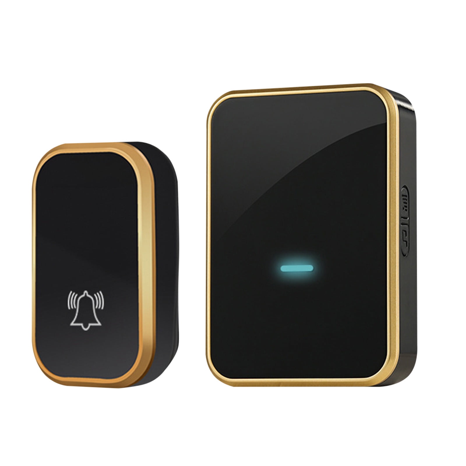 Click here for Sdnall Wireless Doorbell With 45 Melodies And Led... prices