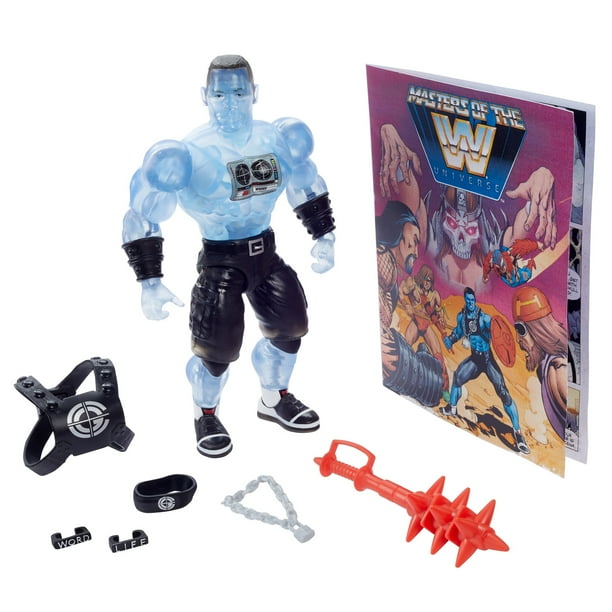 WWE Masters of the WWE Universe John Cena Figure - Walmart.com ...