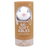 Resoftables Eco Friendly Plush - Sachi Bunny. Made from 100% Recycled ...