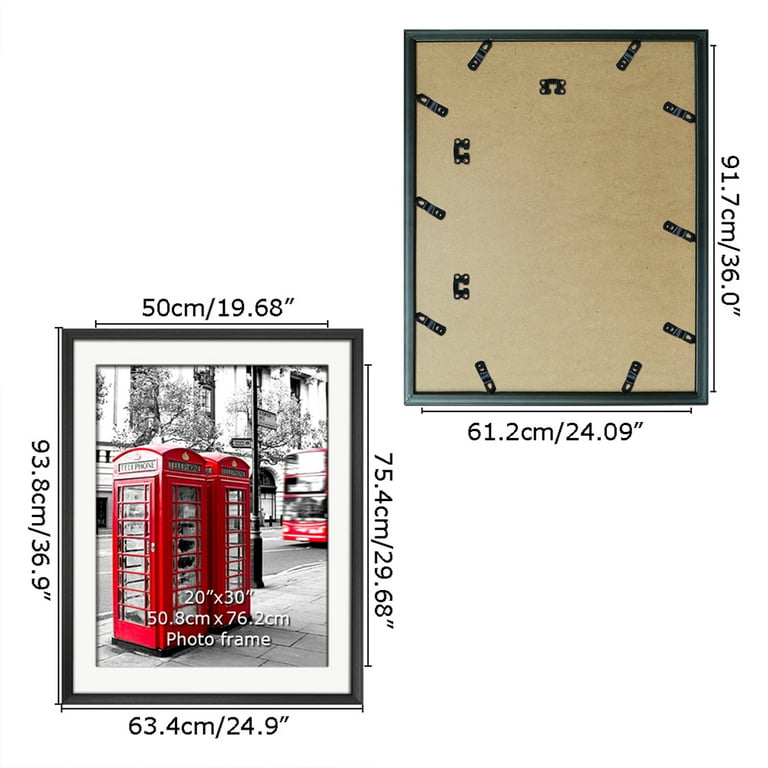 Walmart Poster Frames 24×36