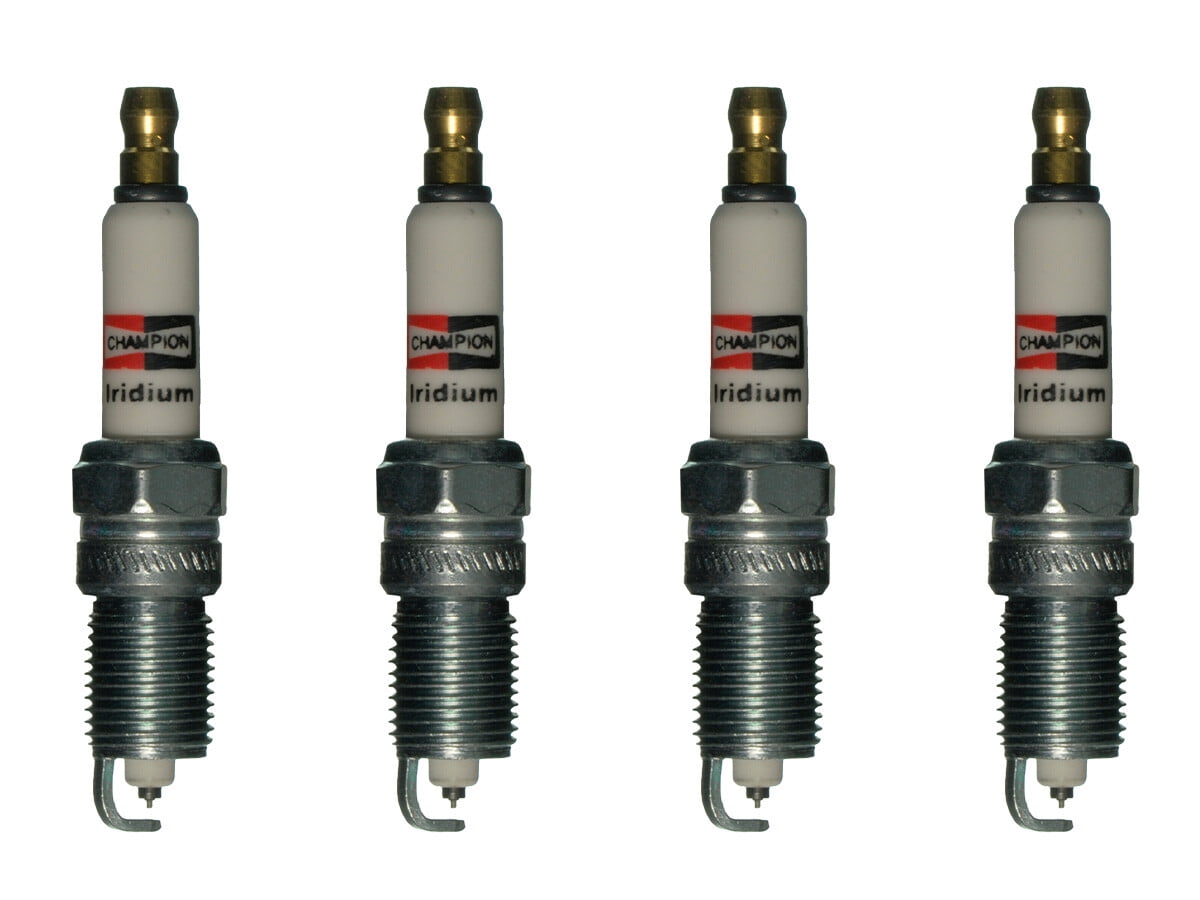 Juego 4 Bujías De Encendido Ranger 1998 A 2001 Ford L4 2.5L Iridio CHAMPION . | Bodega Aurrera ...