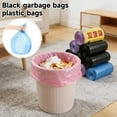 Agiufgs Trash Bags 45 X 19.69 in Plastic, Reinforced Tear and Puncture ...