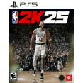 PlayStation 5 Slim Digital Edition 1TB SSD NBA2K25 Bundle with Two ...