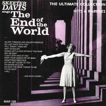 Skeeter Davis - The End Of The World - Music & Performance - CD ...