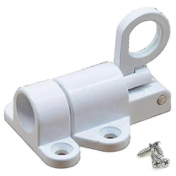 Automatic Door Latch Sprung Loft Ceiling Hatch Lock Catch Tool ...