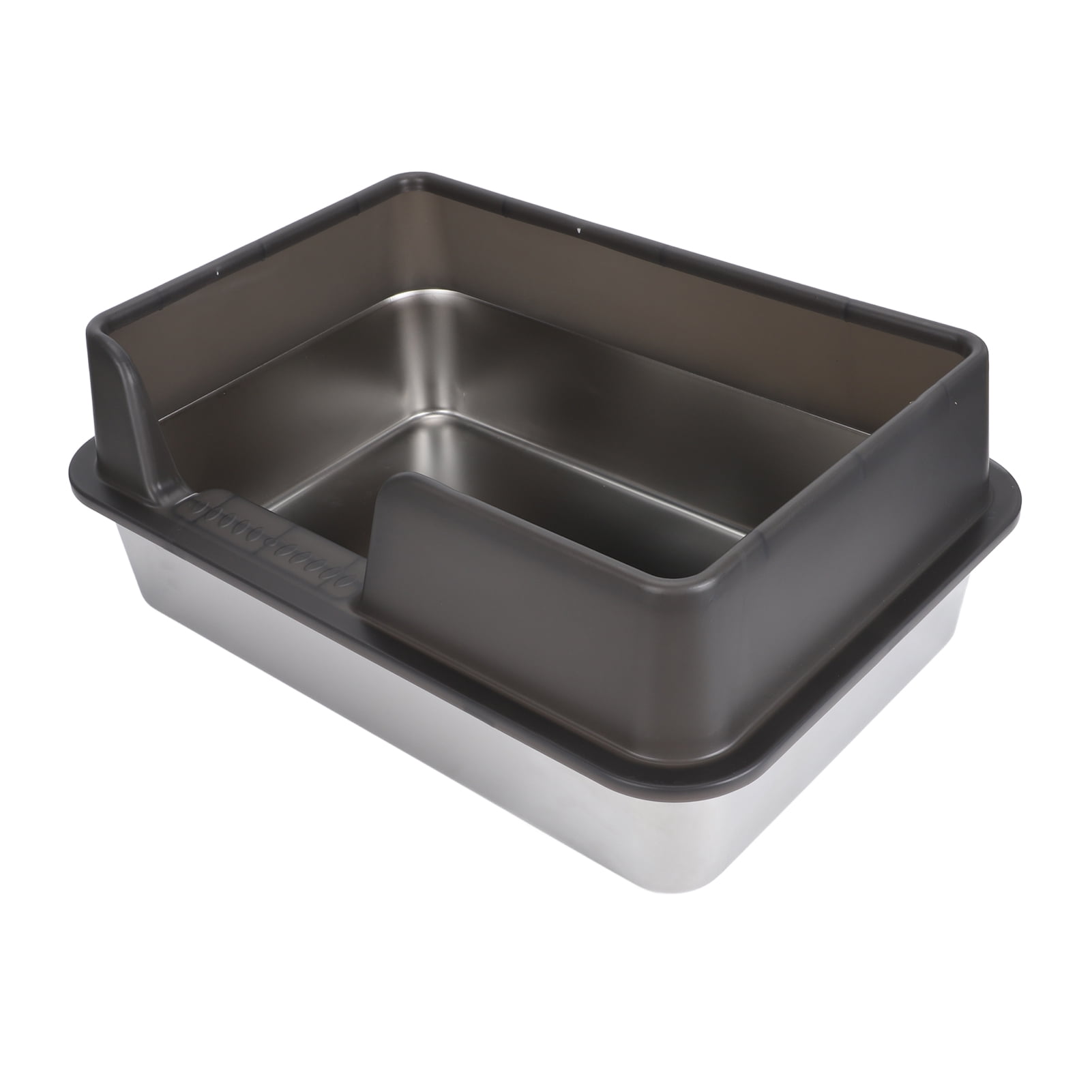 Click here for Mgaxyff Litter À Litière En Acier Inoxydable Avec... prices