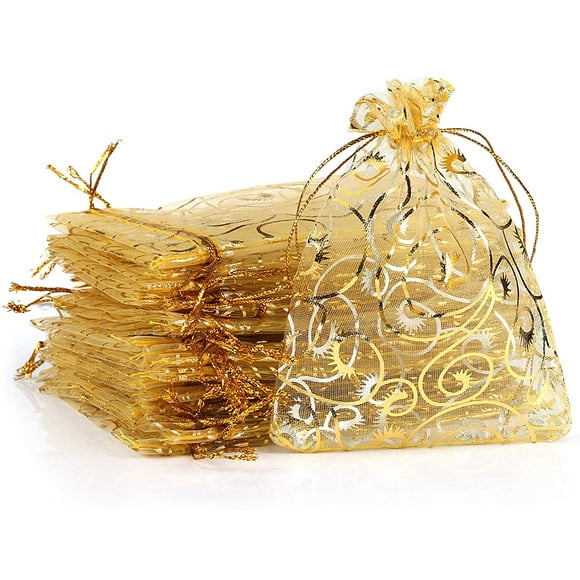 Drawstring Party Bags