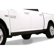 Bushwacker 19-22 Chevrolet Silverado Crew Cab Trail Armor Rocker Panel ...