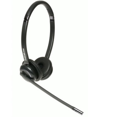 IPD IPH-165 Binaural Phone Headset with HIS-02 cable and Noise ...