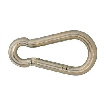 APEX TOOLS GROUP LLC T7630446 1/2" Stainless Steel Spring Snap Link ...