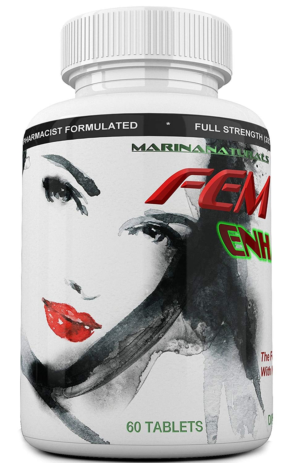 FEMVIT ENHANCE The Female Multivitamin, Multi-Minerals that helps with ...