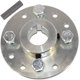 2562 Azusa Go kart Sprocket Hub, 1" bore, 1/4" keyway - Walmart.com