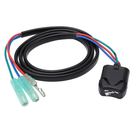 37850 90J01, Simple Installation Trim Tilt Switch For Remote Control ...