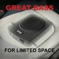 BOSS Audio BAB10 10 Inch Car Subwoofer - 1200W, Low Profile, Remote ...