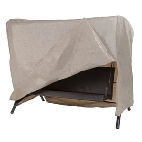 New 73 "x52" Swing Canopy Replacement Porch Top Cover Seat Patio ...