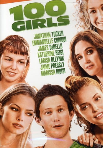 100 Girls (DVD) - Walmart.com