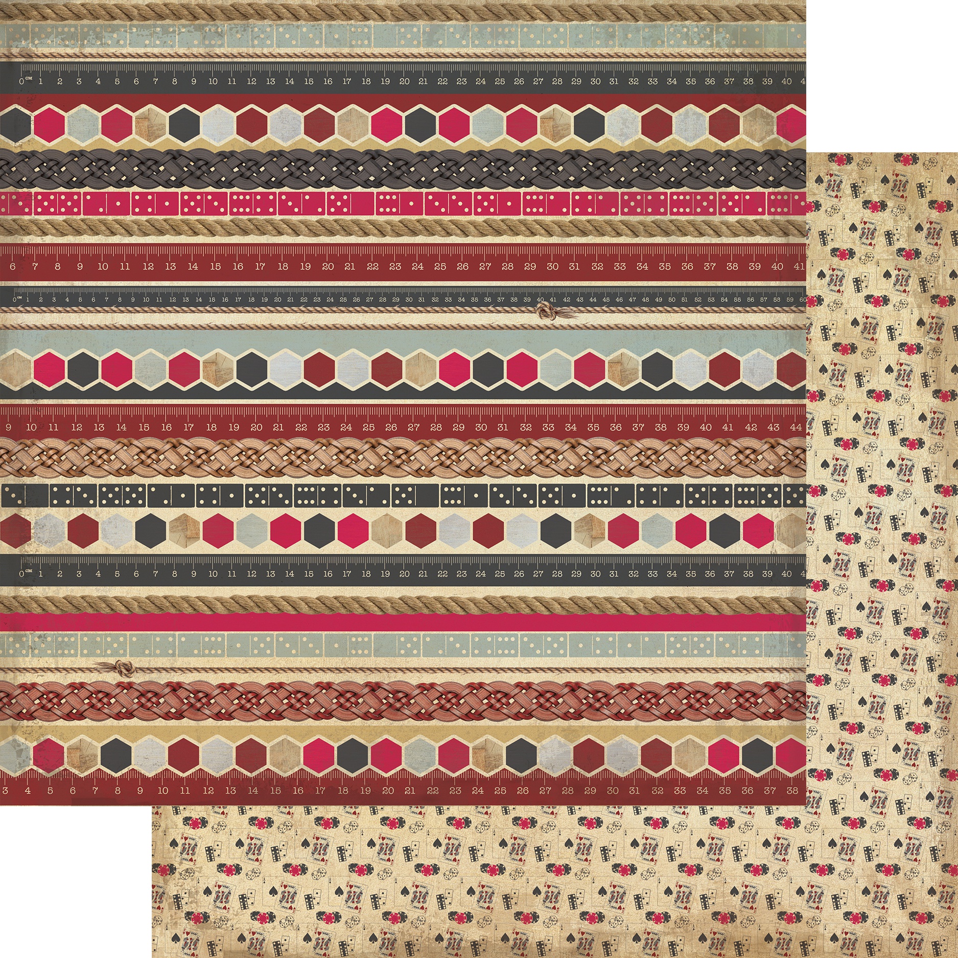 Papel autÃ©ntico Authentique Paper MAN-12-006 | Walmart en línea