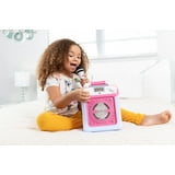 The Singing Machine Groove Mini Karaoke, Pink - Walmart.com