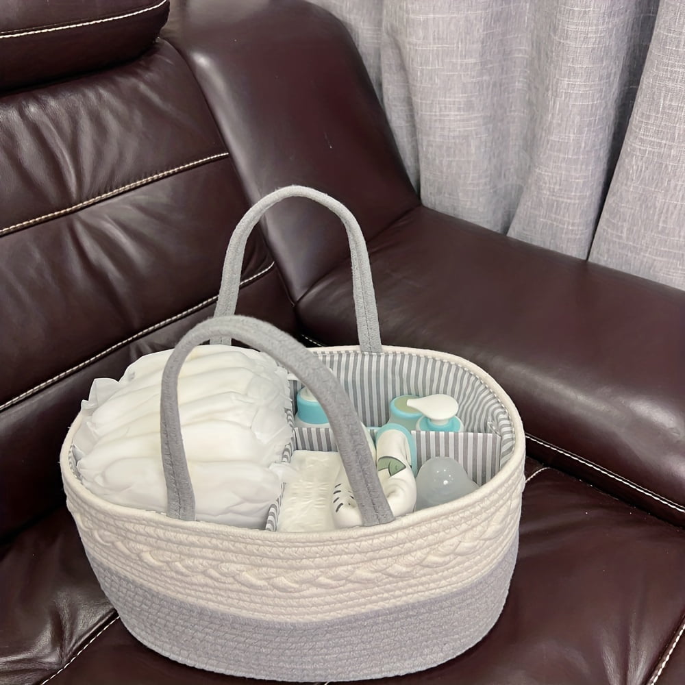 Click here for Grm 1pc Diaper Cloth Organizer  100 Cotton Rope St... prices