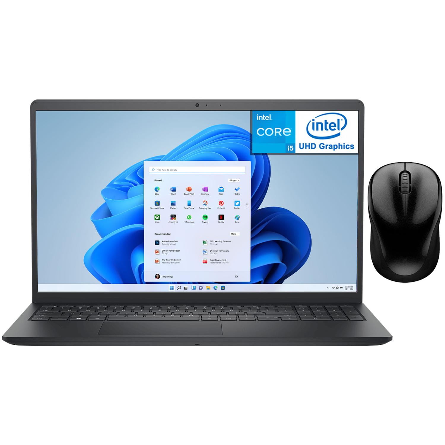 Laptop DELL Inspiron 15 Intel Core i5 1334U 24GB RAM 512GB SSD 15.6 ...