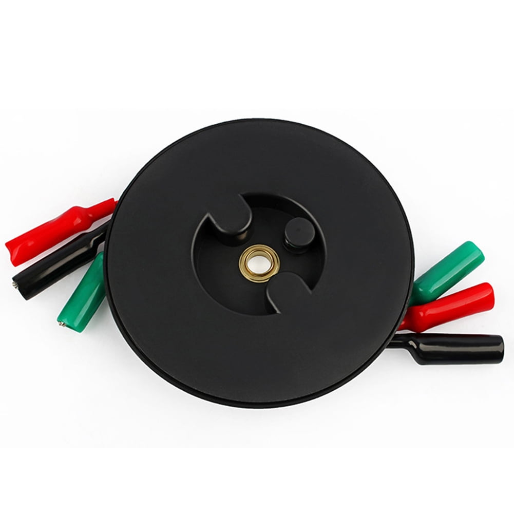 Portable Car Inspection Extension Cord Wire Reel Retractable Auto ...