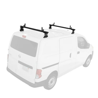 AA-Racks Full Size Van Three Bar Ladder Roof Racks Steel Rack With ...