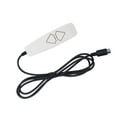 Lift Chairs Remote Universal 2 Push Button 5 Pin Hand Control for Chair ...