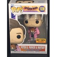 Funko Pop Marvel Spider-Man Toys, Spider-Verse Spider-Punk Exclusive ...