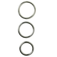 Hims Standing O Silicone Pleasure Rings, 2 Rings Per Pack - Walmart.com
