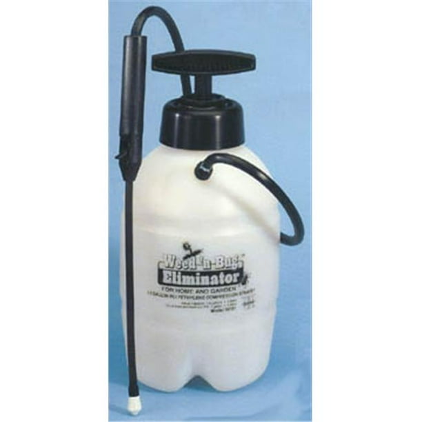 Hudson 2.5 Gallon Plastic Weed n Bug Eliminator Sprayer 60153 - Walmart ...