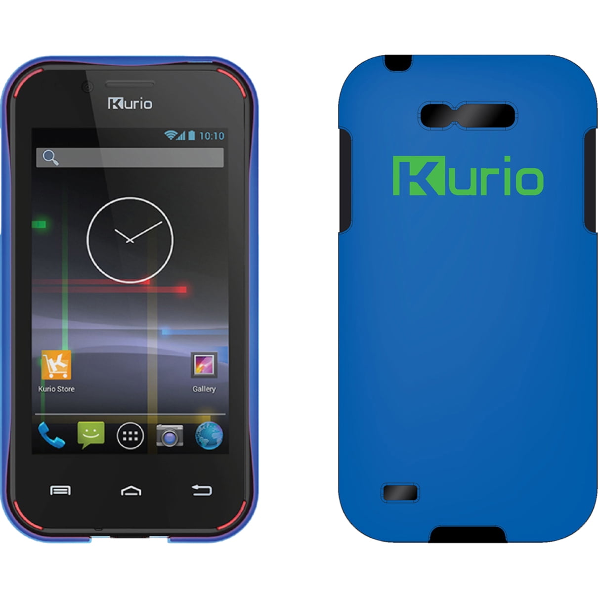Kurio Hard Cases