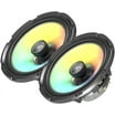 Diamond Audio POD8F4W 8" 2 Way Speaker Tower POD (White) - Walmart.com