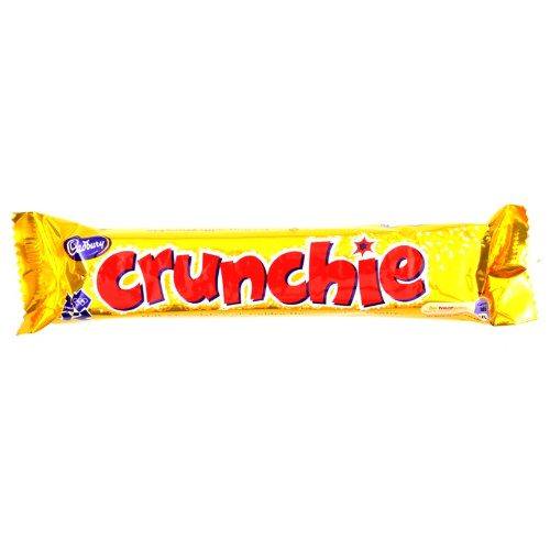 Crunch Bar White