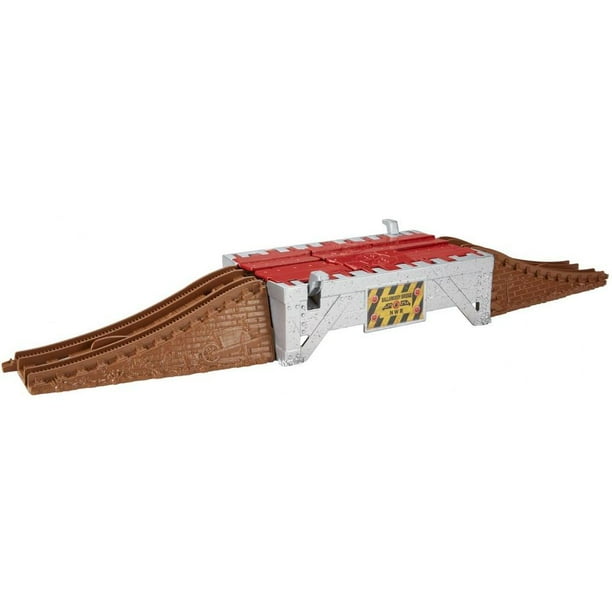 Thomas & Friends TrackMaster, Brave Bridge Collapse, Expansion Track ...