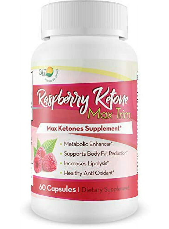 Raspberry Ketone Weight Loss Pills - Walmart.com