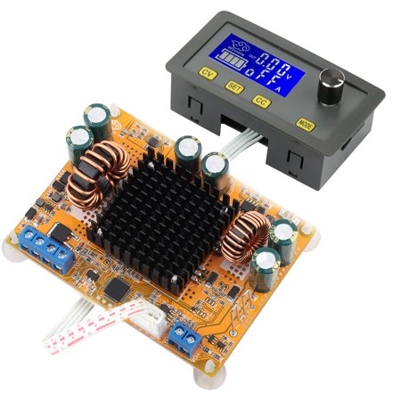 Power Supply Module DC 0-32V Boost Module LCD Display 160W Power For ...