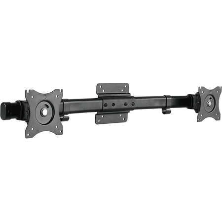 Dual Monitor Mount Extender Bar for 13" - 27" Monitors with VESA ...