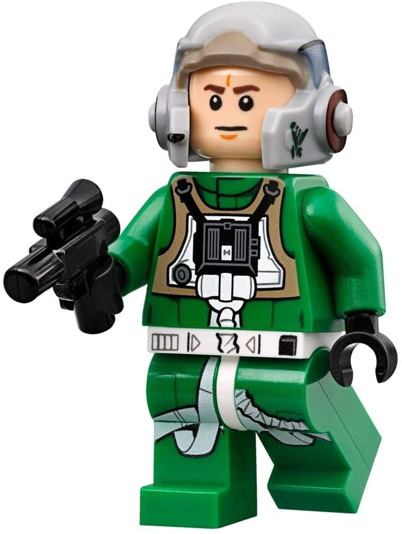 LEGO Star Wars A-Wing Pilot Minifigure | Walmart Canada
