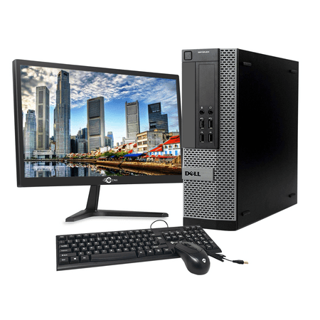 Dell OptiPlex 9020-SFF, Core i5-4570 3.2GHz, 8GB RAM,256GB Solid State ...