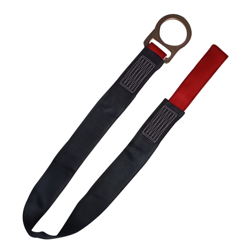 Punto Fijo Anclaje De Seguridad Jostein 1.20mts Rojo Certificado ...