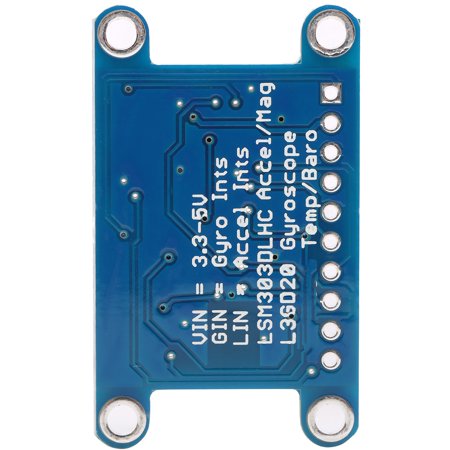 DOF Compass Module,Module with Sensors Accelerometer Triaxial Compass ...